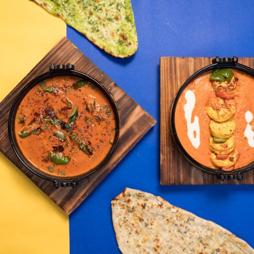 Modern Indian Cuisine Reimagined Molecular Gastronomy- Akss