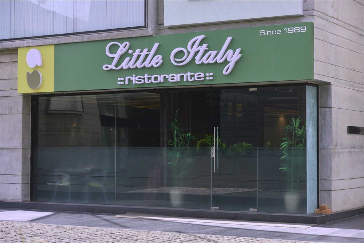 India's Favorite Italian Restaurant Brand-Little Italy
