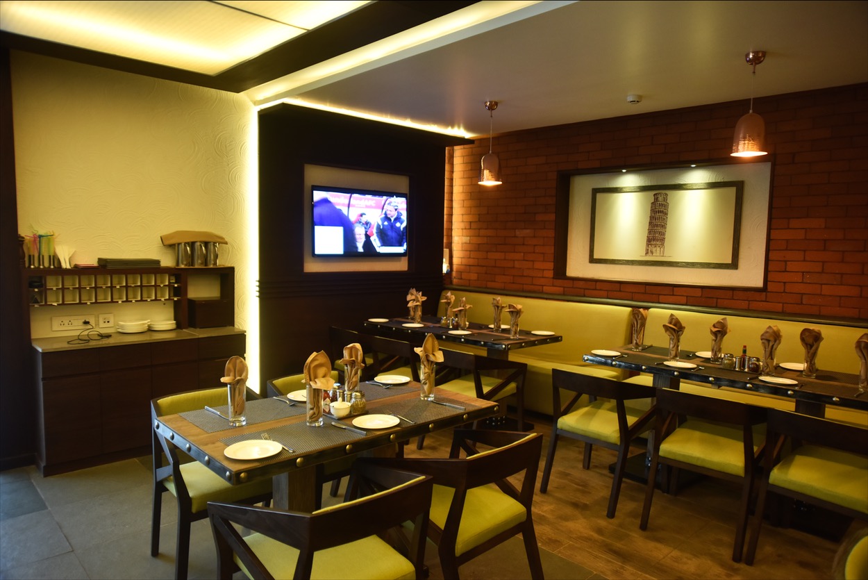 India's Favorite Italian Restaurant Brand-Little Italy