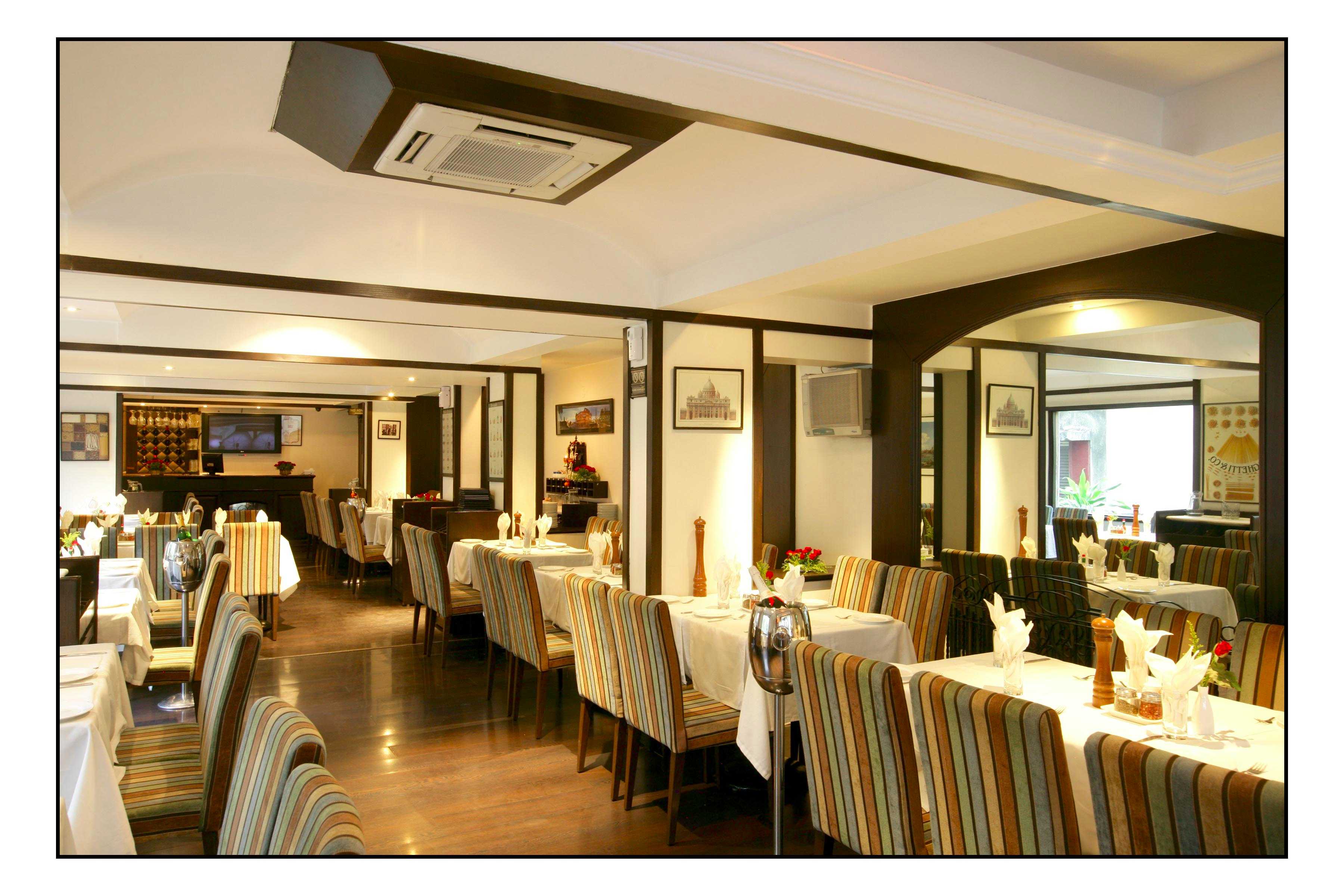 India's Favorite Italian Restaurant Brand-Little Italy