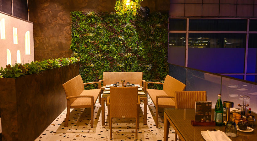 India's Favorite Italian Restaurant Brand-Little Italy