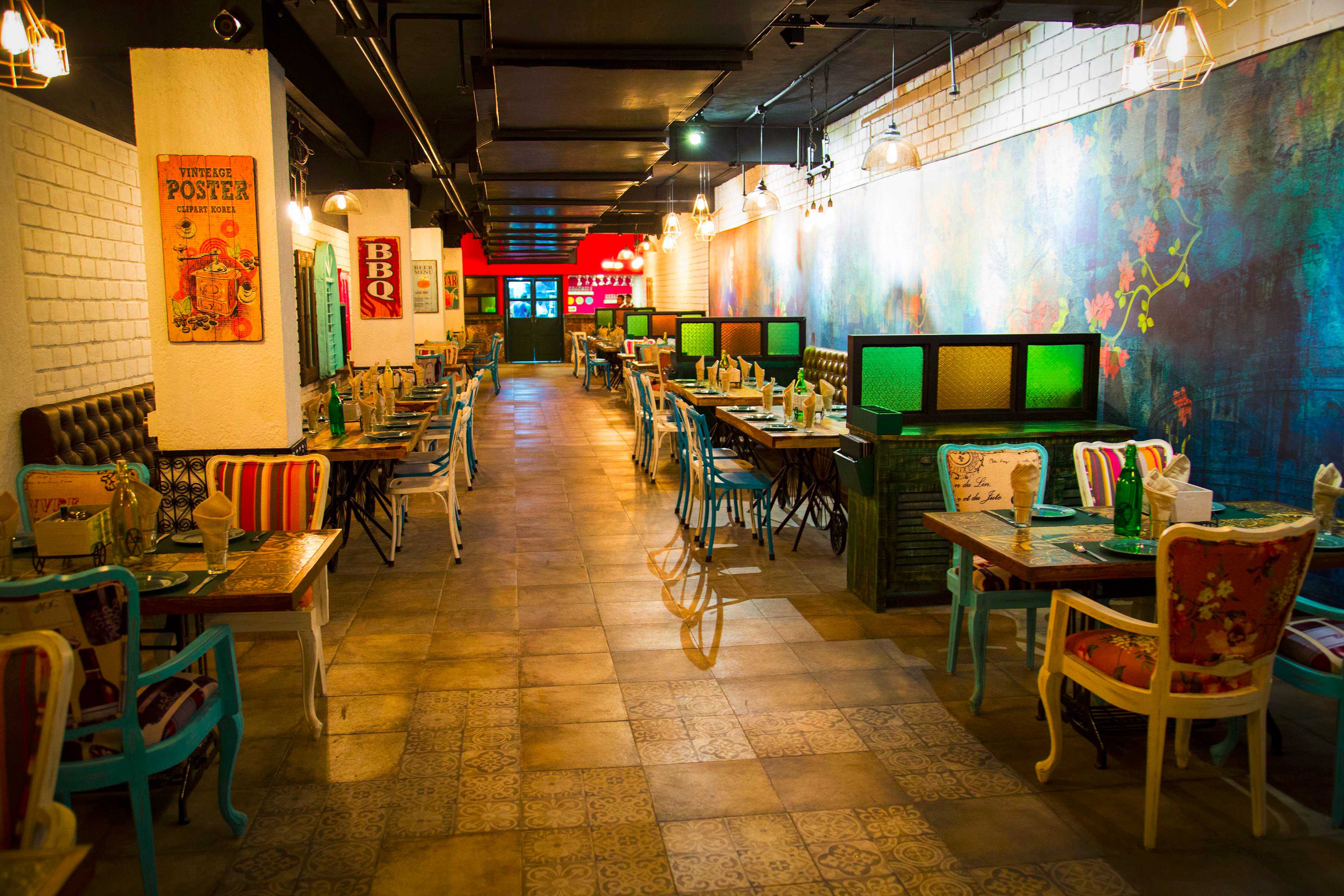 India's Favorite Italian Restaurant Brand-Little Italy