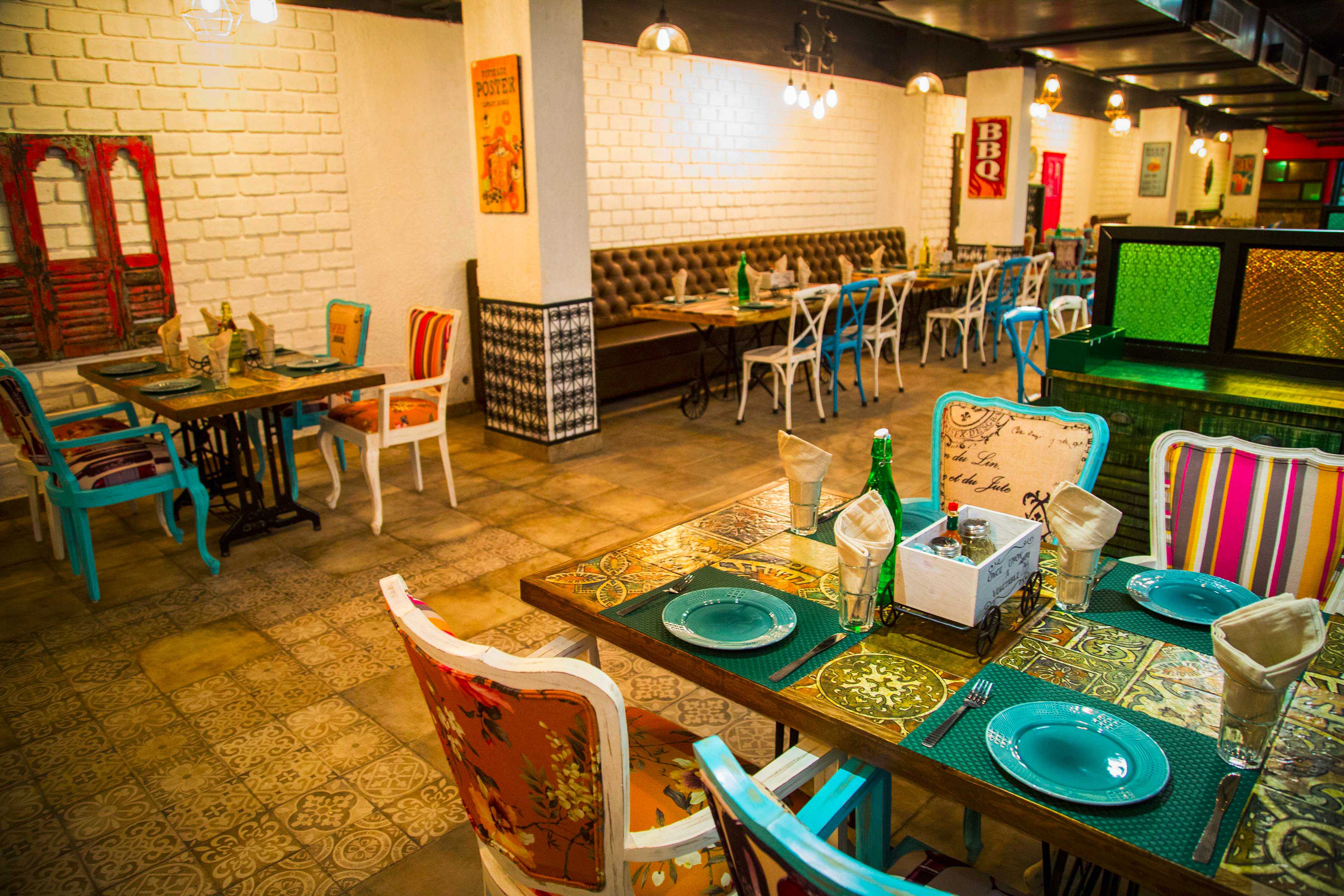 India's Favorite Italian Restaurant Brand-Little Italy