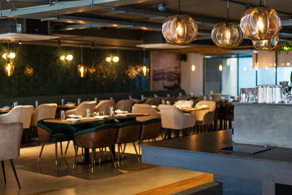 India's Favorite Italian Restaurant Brand-Little Italy
