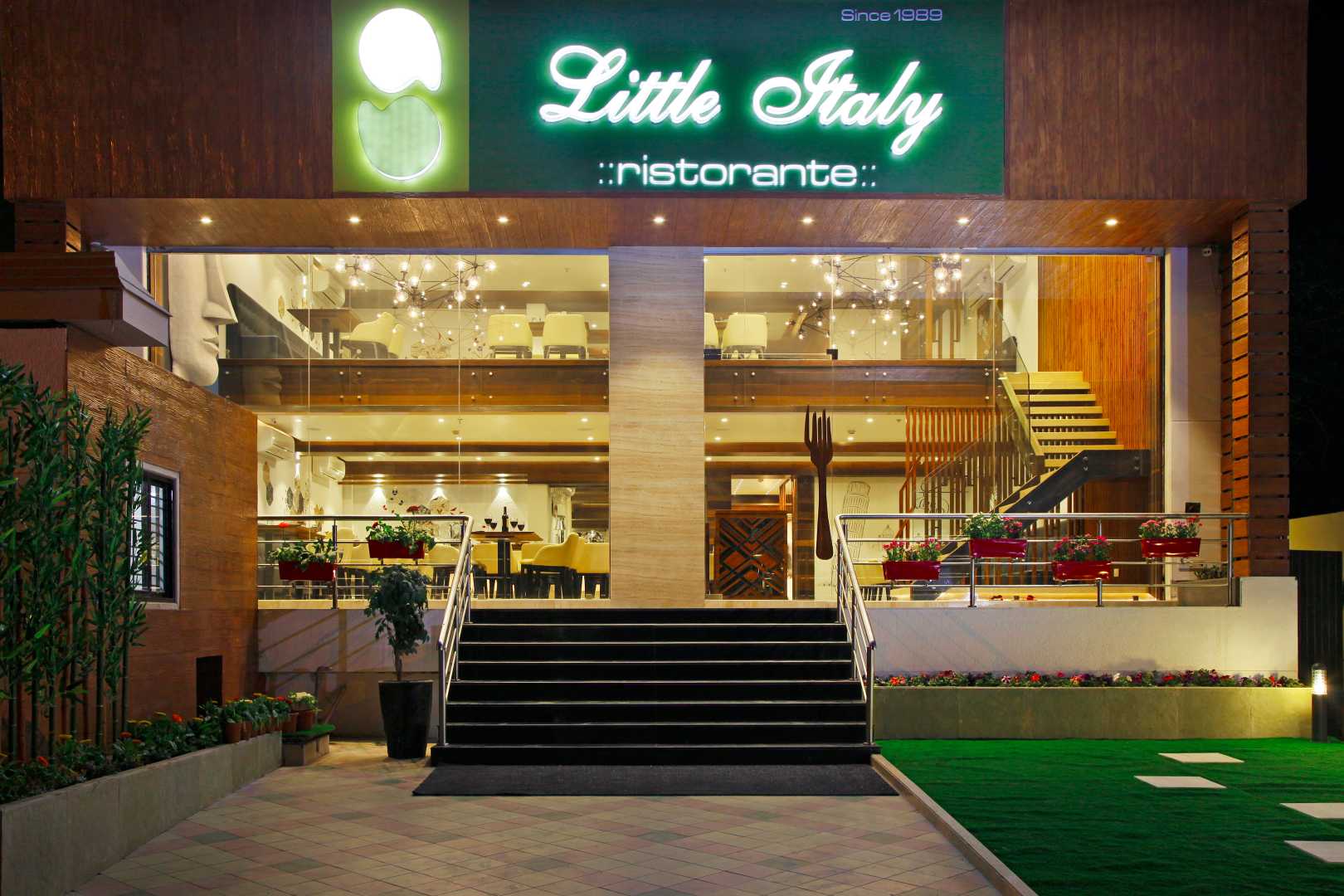 India's Favorite Italian Restaurant Brand-Little Italy