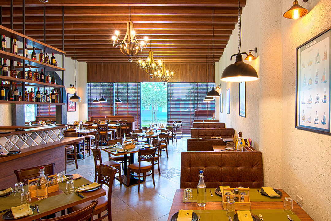 India's Favorite Italian Restaurant Brand-Little Italy