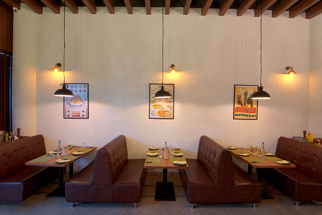 India's Favorite Italian Restaurant Brand-Little Italy