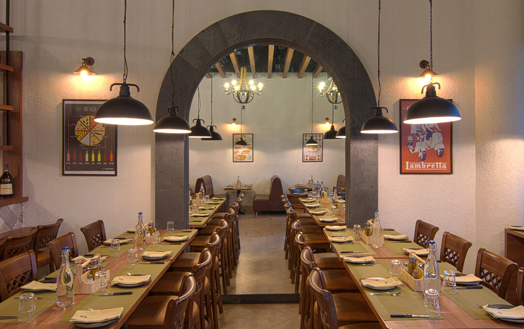India's Favorite Italian Restaurant Brand-Little Italy