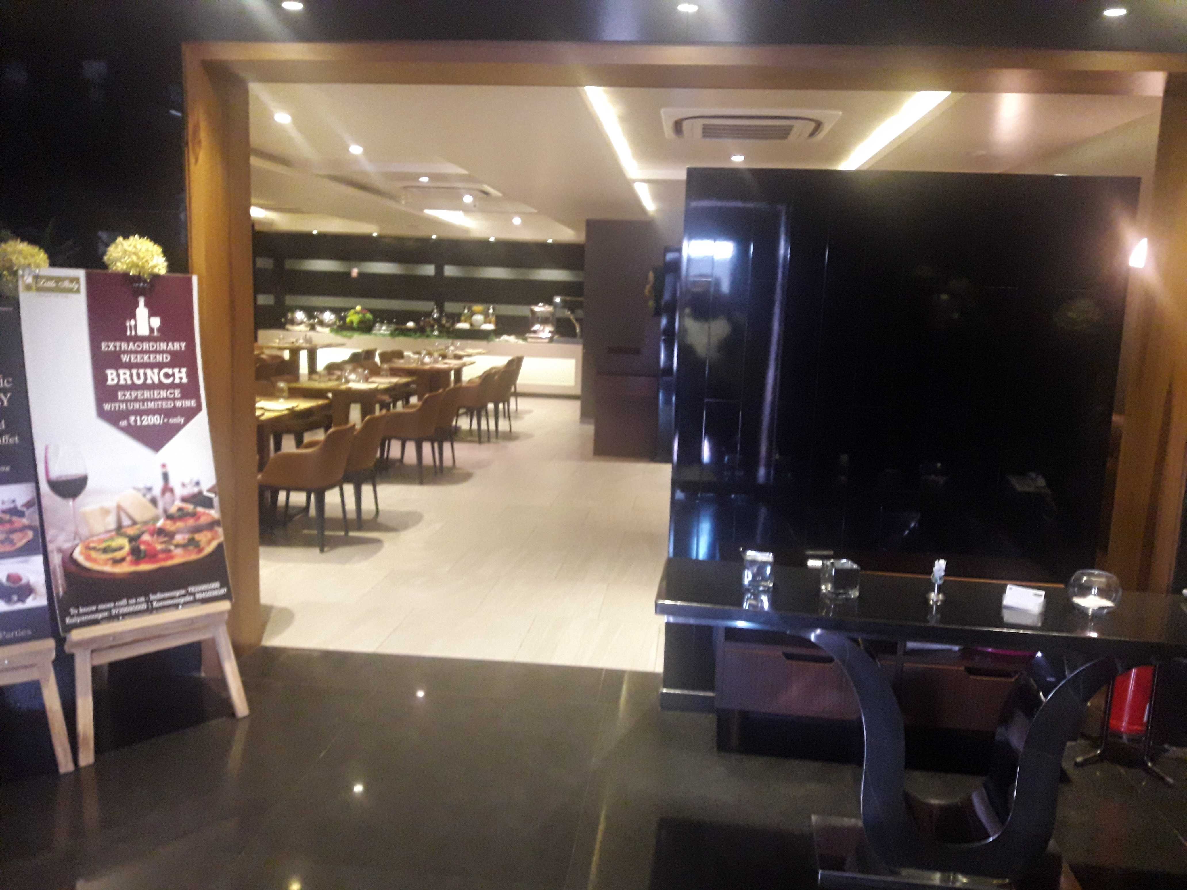 India's Favorite Italian Restaurant Brand-Little Italy
